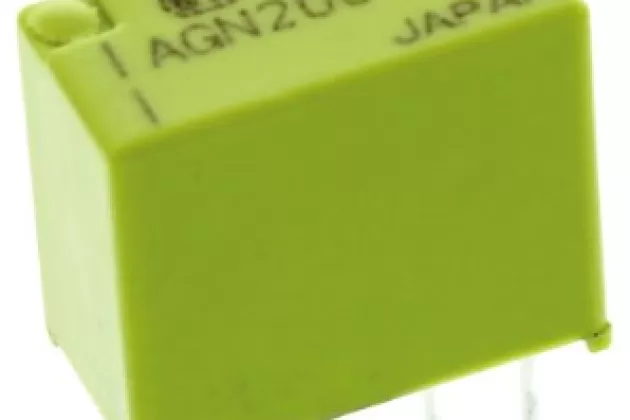 Relay 12V1A AGN20012 8 Chân